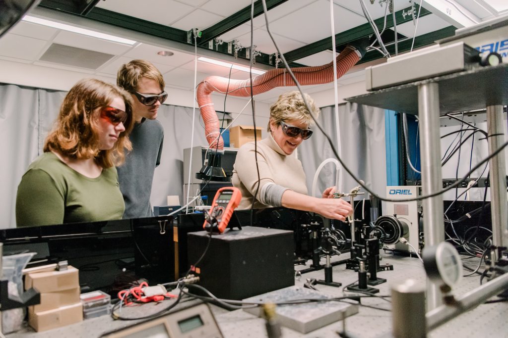 Research – Kelly Research Lab - UMBC