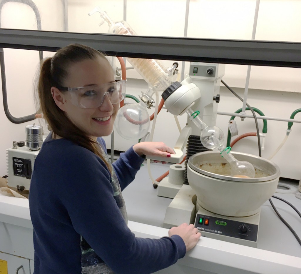 Stacey 2016 – Kelly Research Lab – UMBC