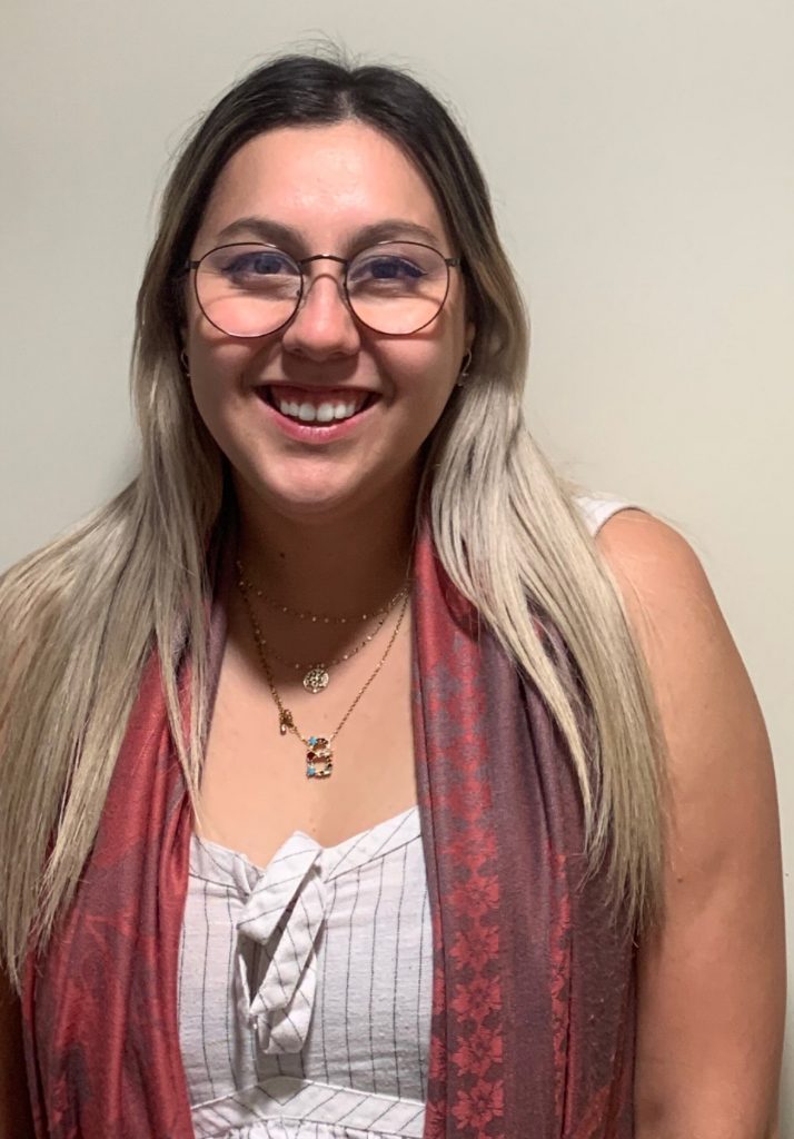 Britney Hopgood 2020 – Kelly Research Lab – UMBC