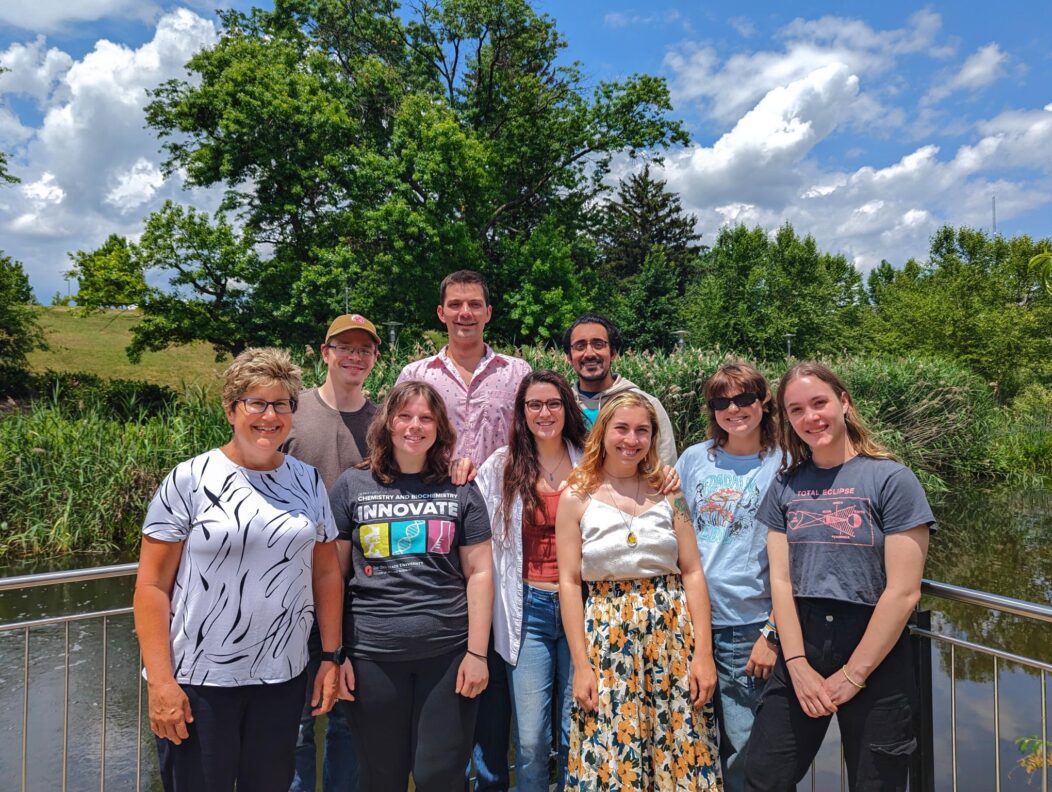 Kelly Research Lab - UMBC