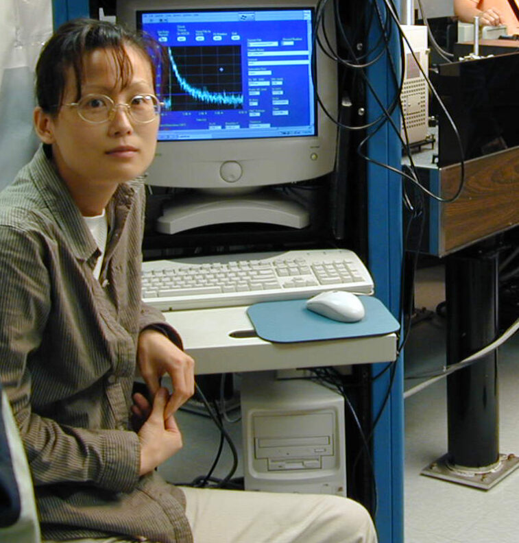 Sun McMasters – Kelly Research Lab – UMBC